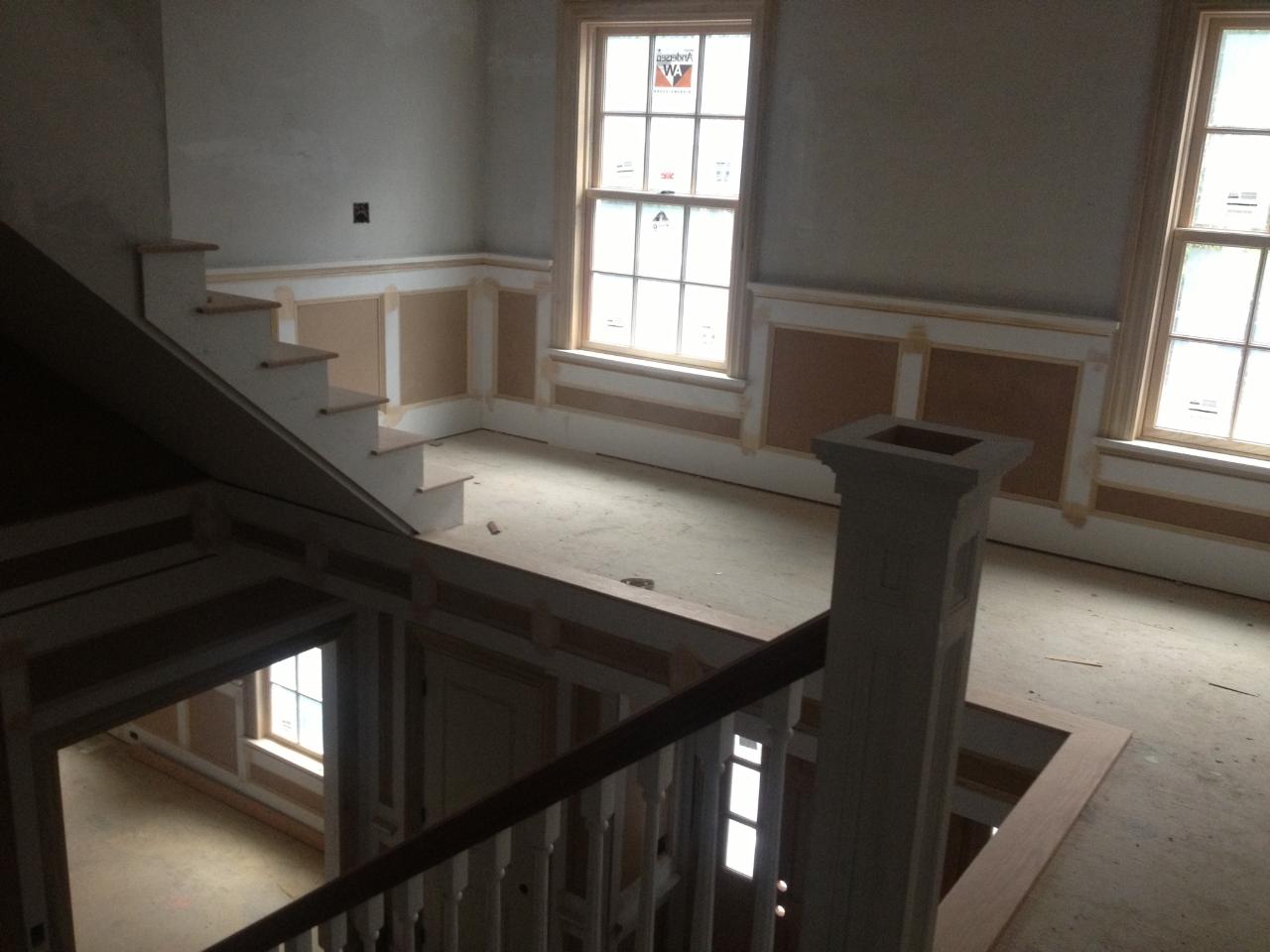 Dress Up Your Home with Raised Panels - WindsorONE