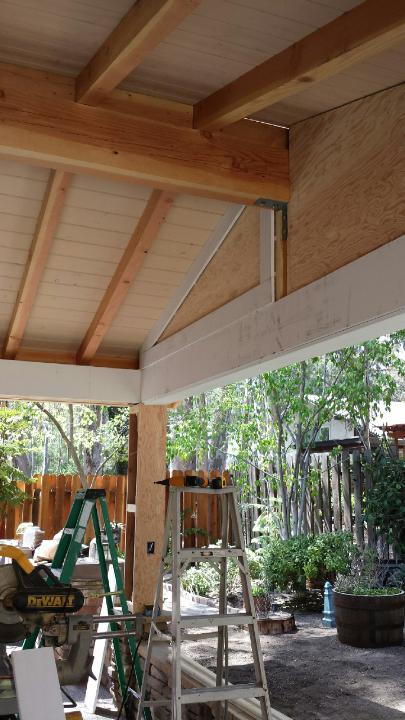 Wrapping Beams with Freiss Builders and WindsorONE - WindsorONE