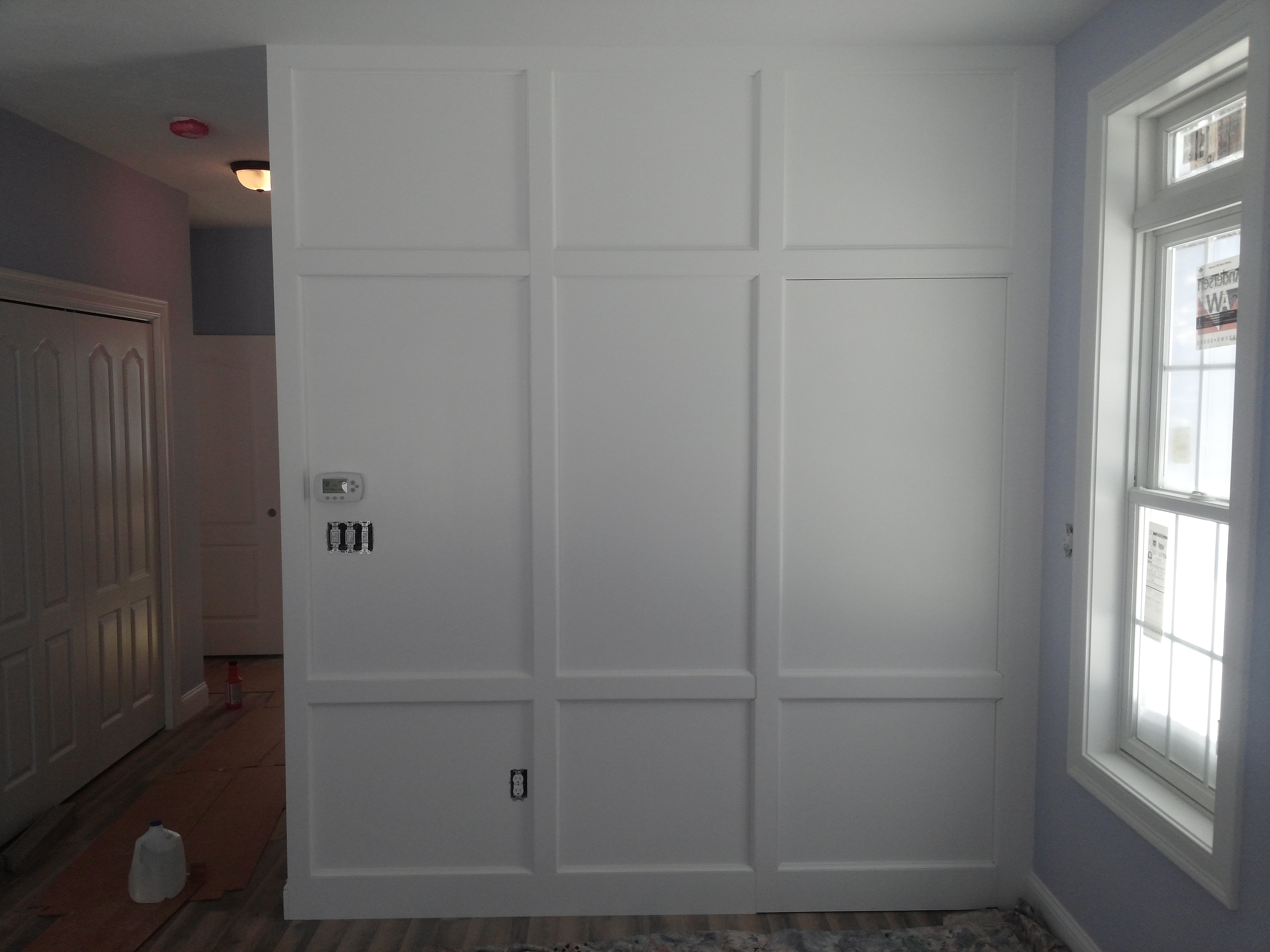 WindsorONE’s Raised Panel Wall of silence….. - WindsorONE