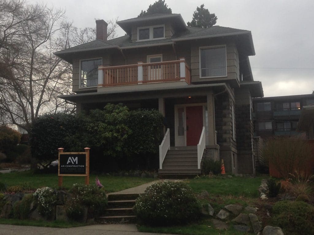 Aaron Merken of Seattle WA and his WindsorONE project. - WindsorONE