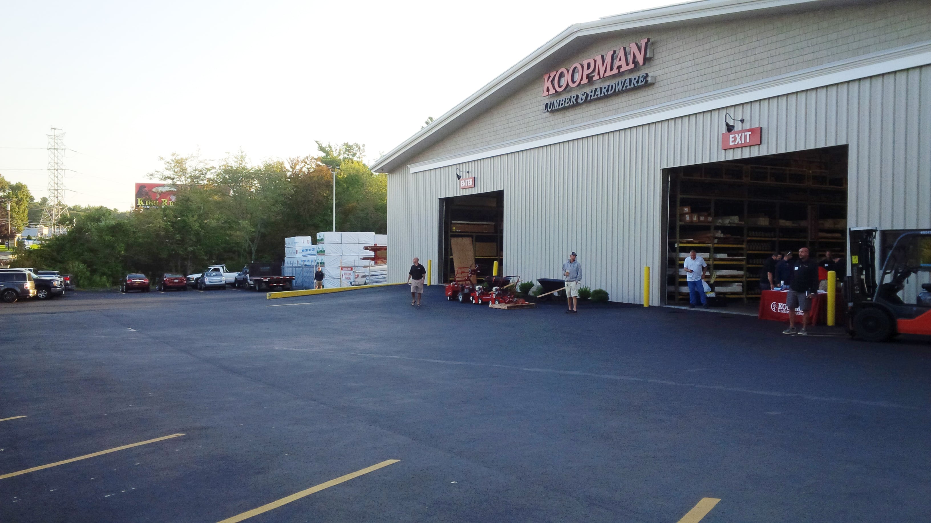 Koopman Lumber is hosting The Katz Roadshow today! - WindsorONE