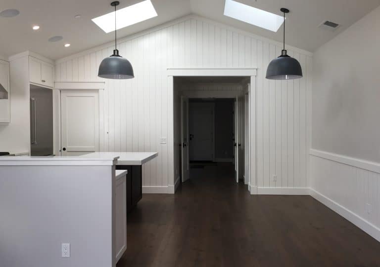 A shiplap backdrop - WindsorONE