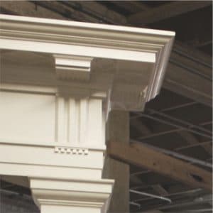 Classical Colonial Moldings, 18th century style | WindsorONE