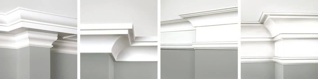 CAD Moldings by Type - WindsorONE