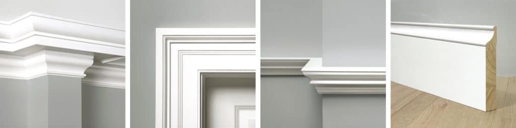 Moldings - Classic American Molding Collection | WindsorONE