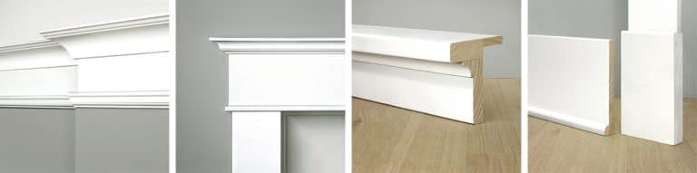 Moldings - Classic American Molding Collection | WindsorONE