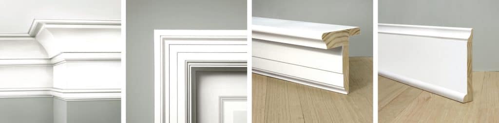 Moldings - Classic American Molding Collection | WindsorONE