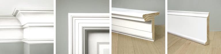 Moldings - Classic American Molding Collection | WindsorONE