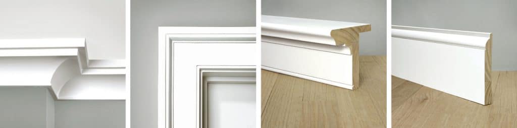 Moldings - Classic American Molding Collection | WindsorONE