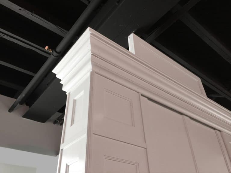 ALTERNATIVE CLASSICAL COLONIAL CORNICE - WindsorONE