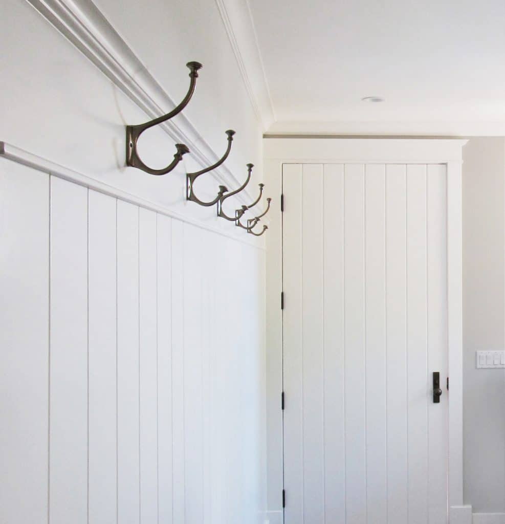 Craftsman style wainscoting - WindsorONE