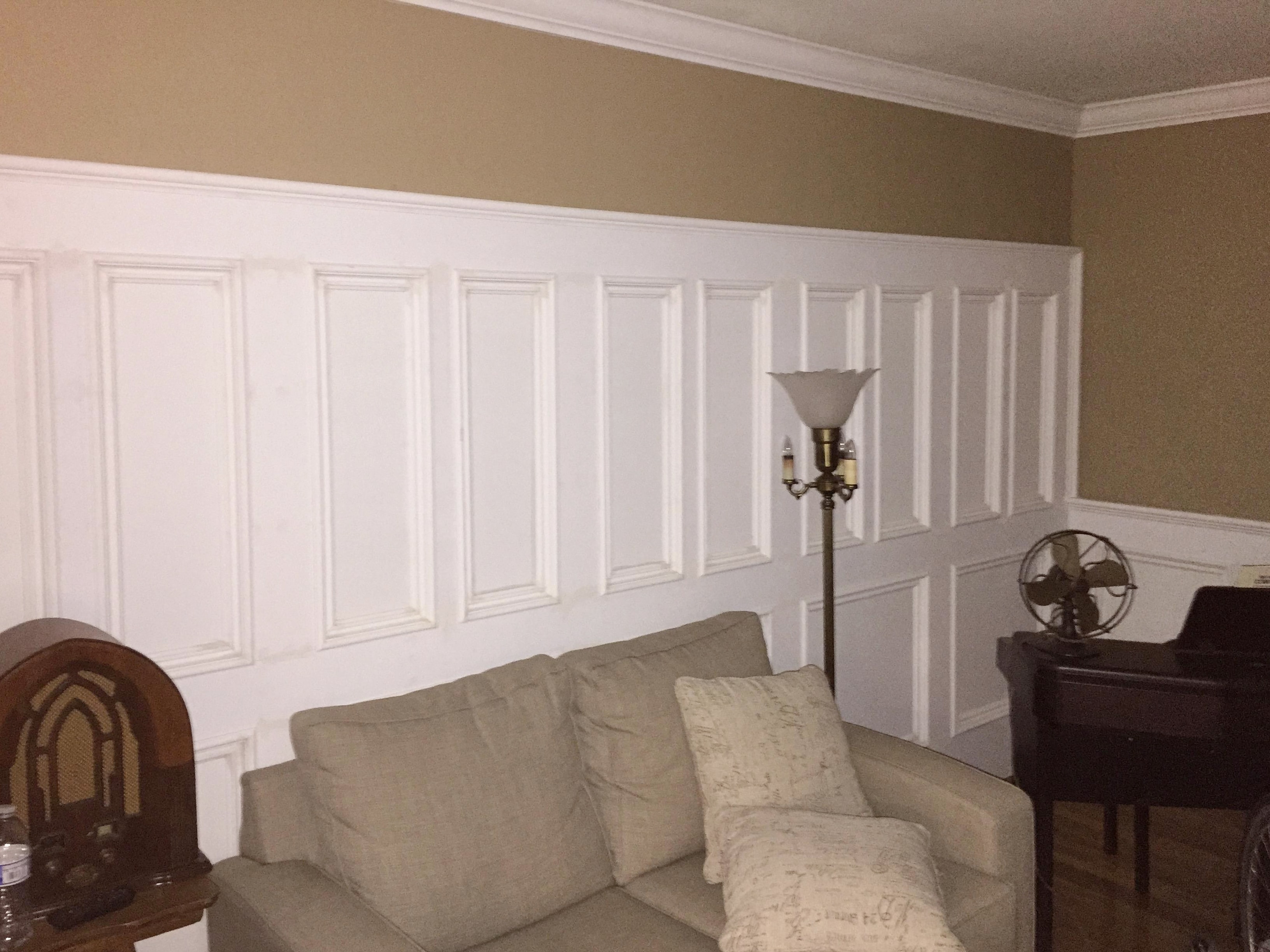 Wainscoting Wonders and More by Steve Menez! - WindsorONE