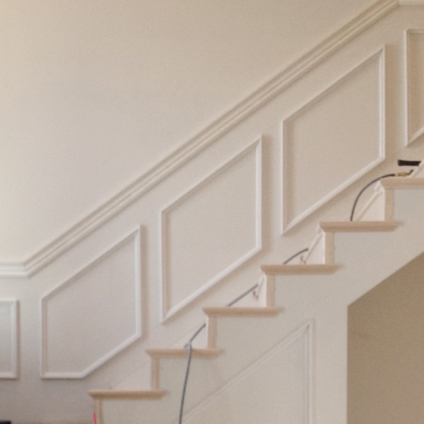 Federal Panel Detail for Stairs - WindsorONE