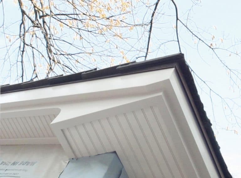 Soffit Detail - WindsorONE