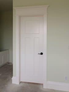 Craftsman Style Door Casing - WindsorONE
