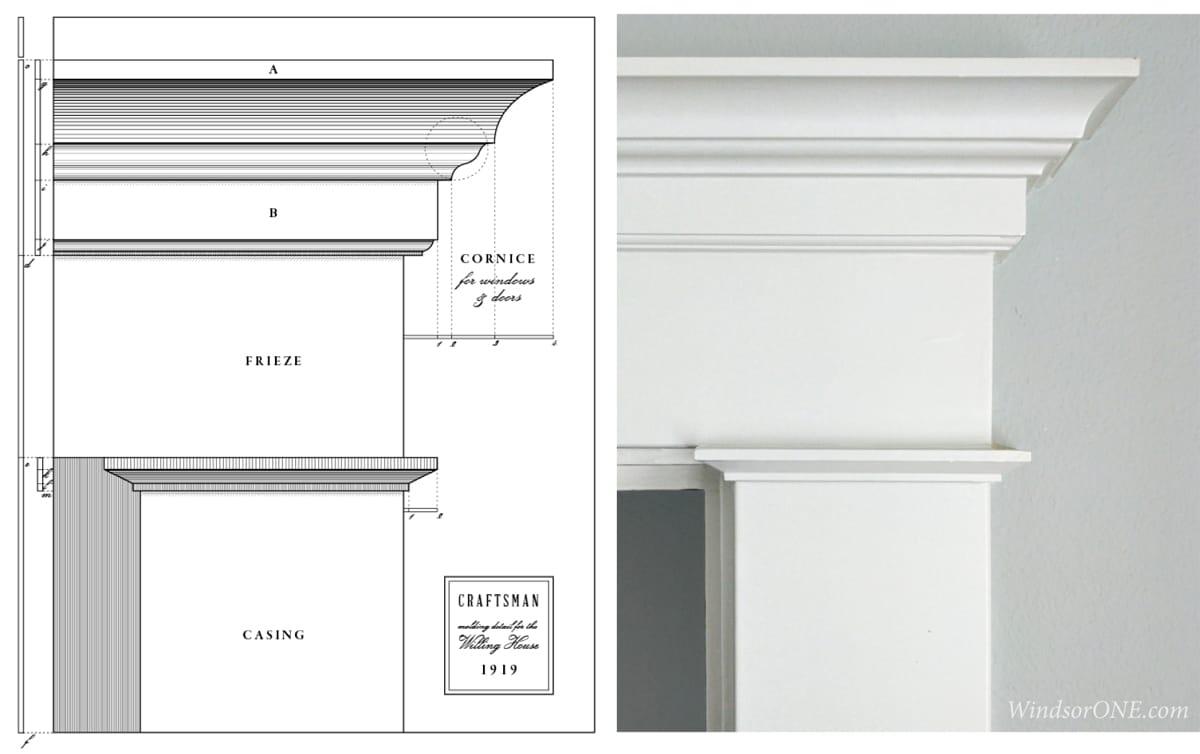 Making Craftsmanship Great Again: The Willing House (Part 3, Historic ...