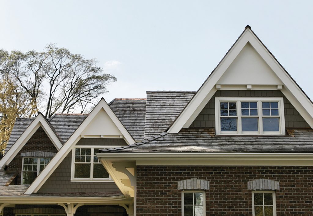 A Home with Standout Gables - WindsorONE