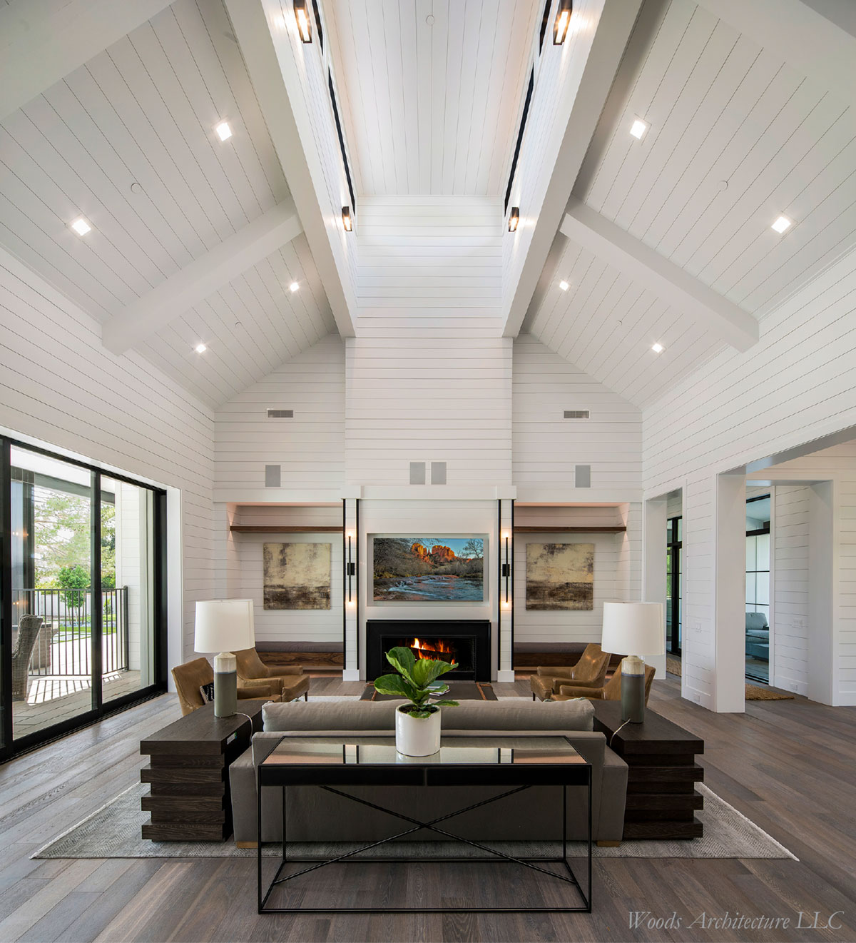 The Modern Farmhouse: Shiplap & Other Trim Ideas - WindsorONE