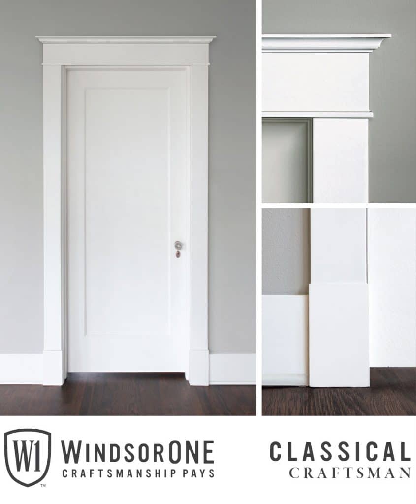 Classical Craftsman - WindsorONE