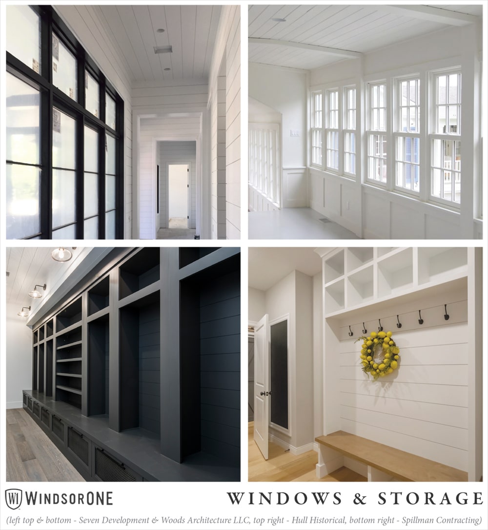 A Modern or Traditional Farmhouse? - WindsorONE