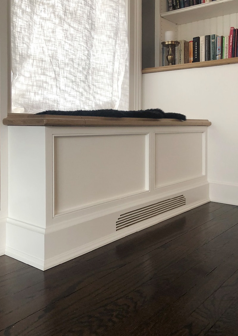 A Library Lined with Built-ins & Craftsmanship - WindsorONE