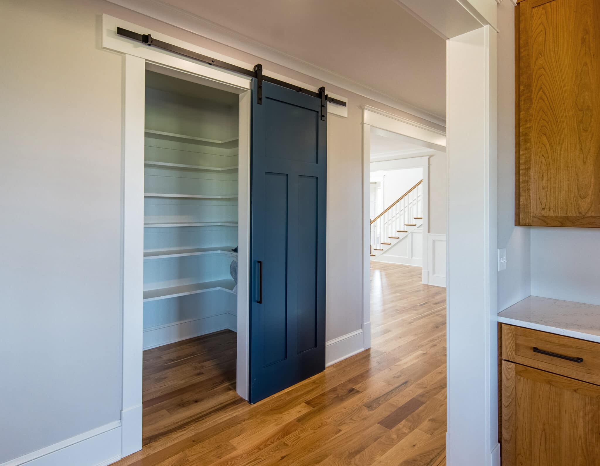 Classical Craftsman Moldings Trim Out This Spacious Home - WindsorONE