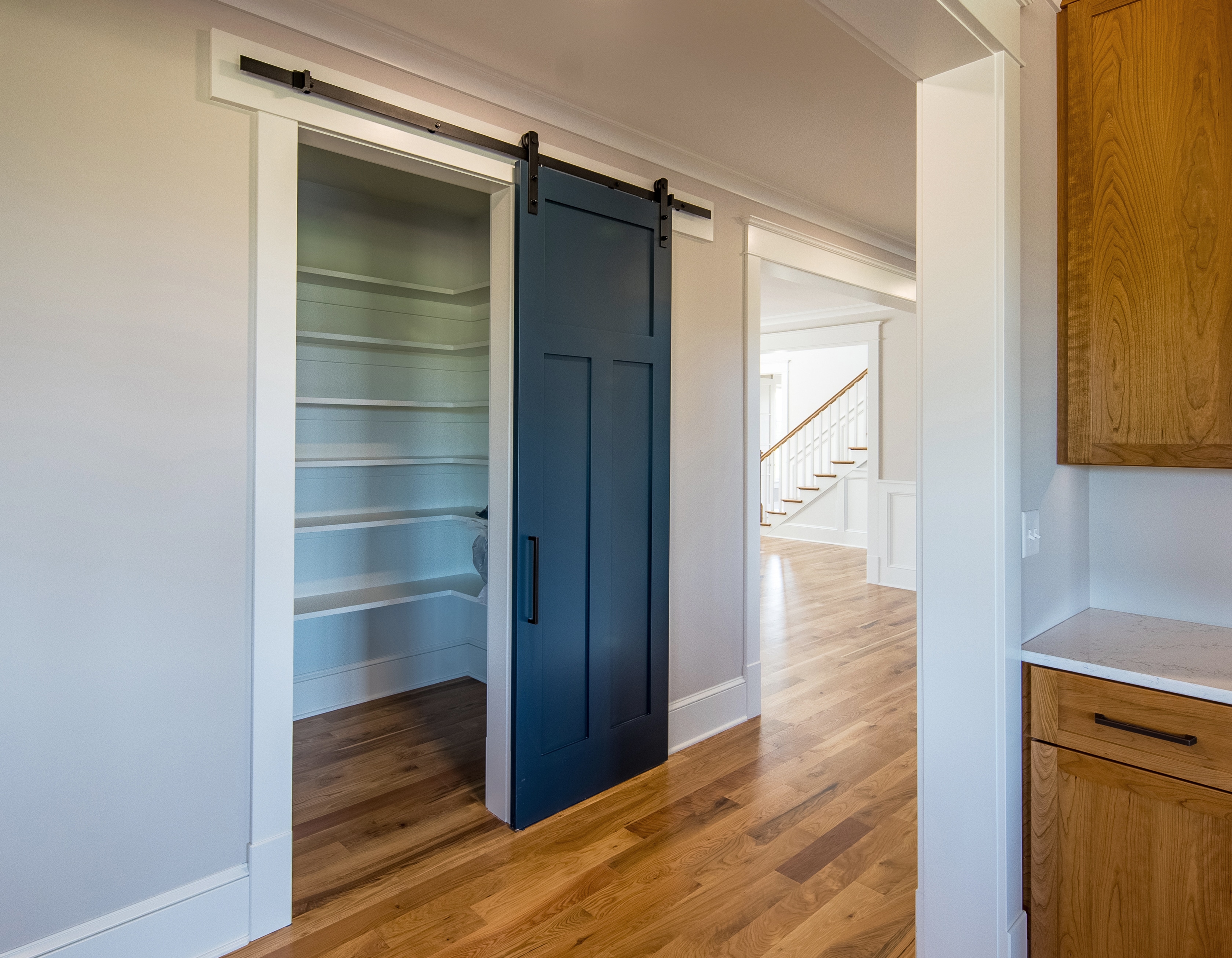 Classical Craftsman Moldings Trim Out This Spacious Home - WindsorONE