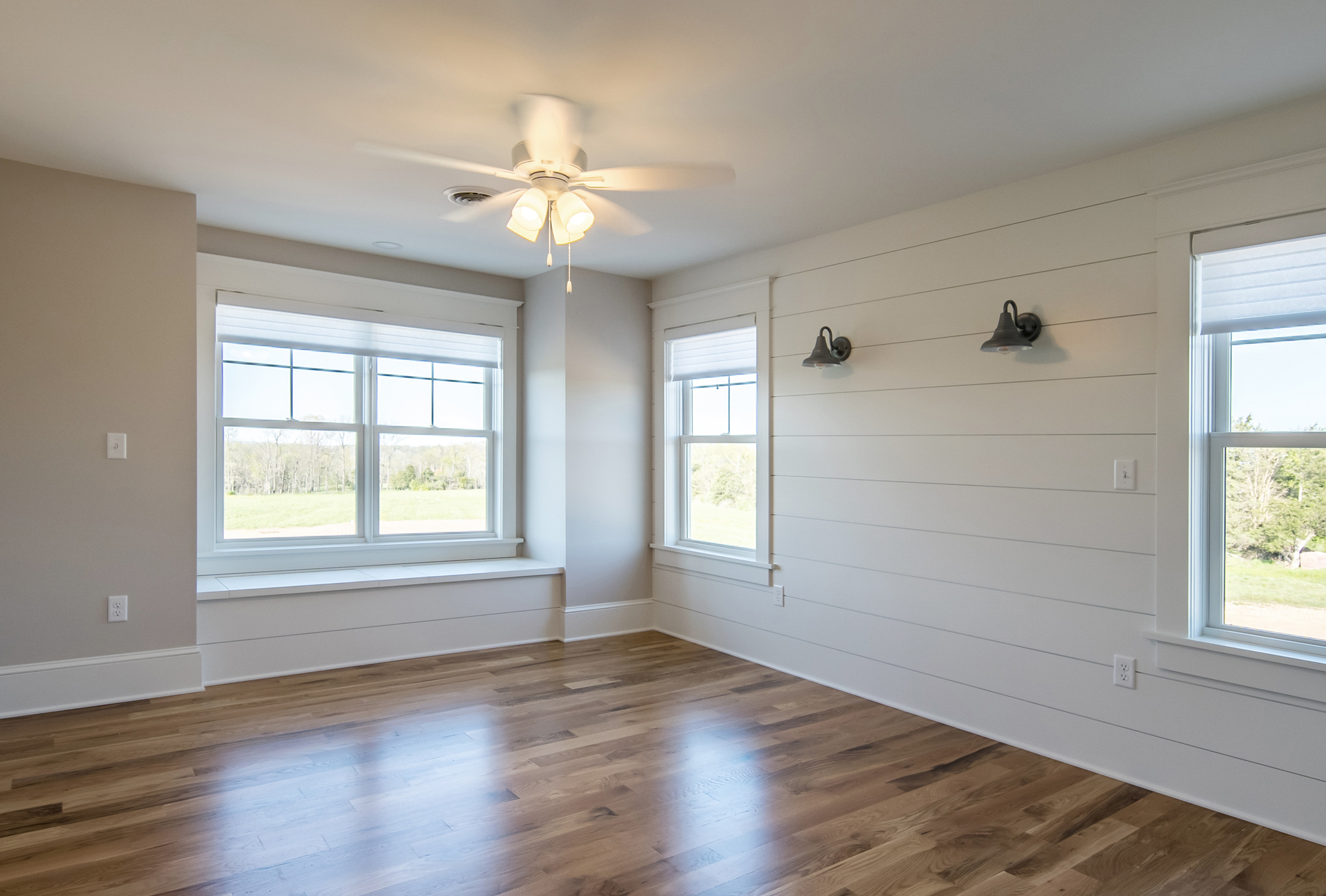 Classical Craftsman Moldings Trim Out This Spacious Home - WindsorONE
