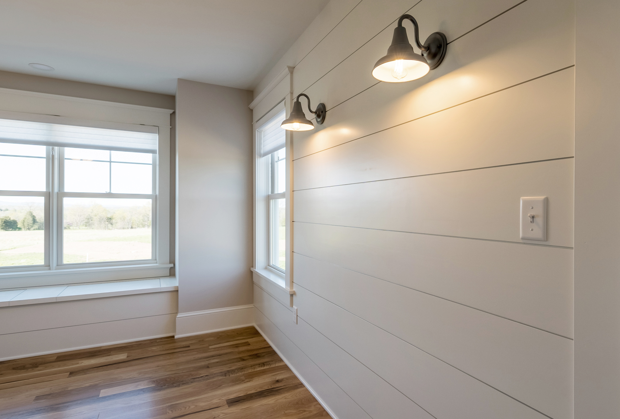 Classical Craftsman Moldings Trim Out This Spacious Home - WindsorONE
