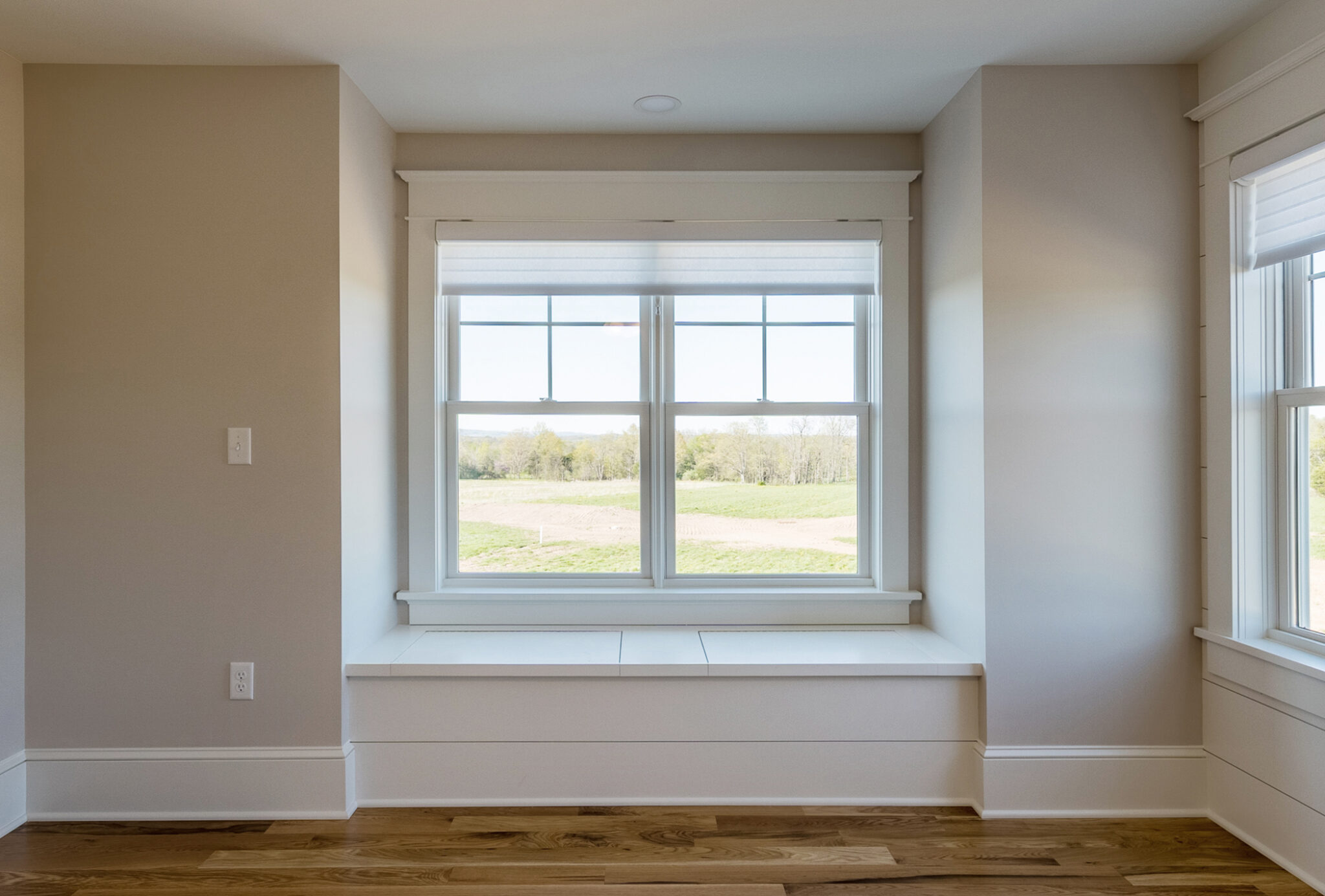 Classical Craftsman Moldings Trim Out This Spacious Home - WindsorONE