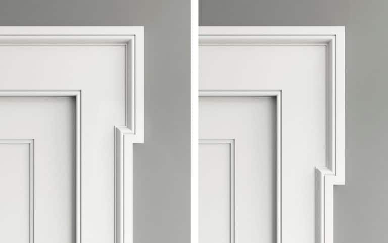 Greek Revival & Other Floor to Ceiling Ideas Inspired by Greek Molding ...