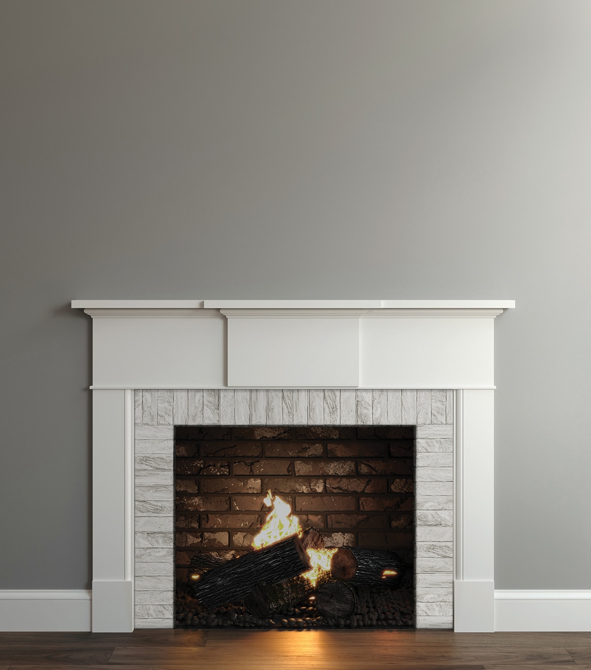 Greek Revival & Other Floor to Ceiling Ideas Inspired by Greek Molding ...