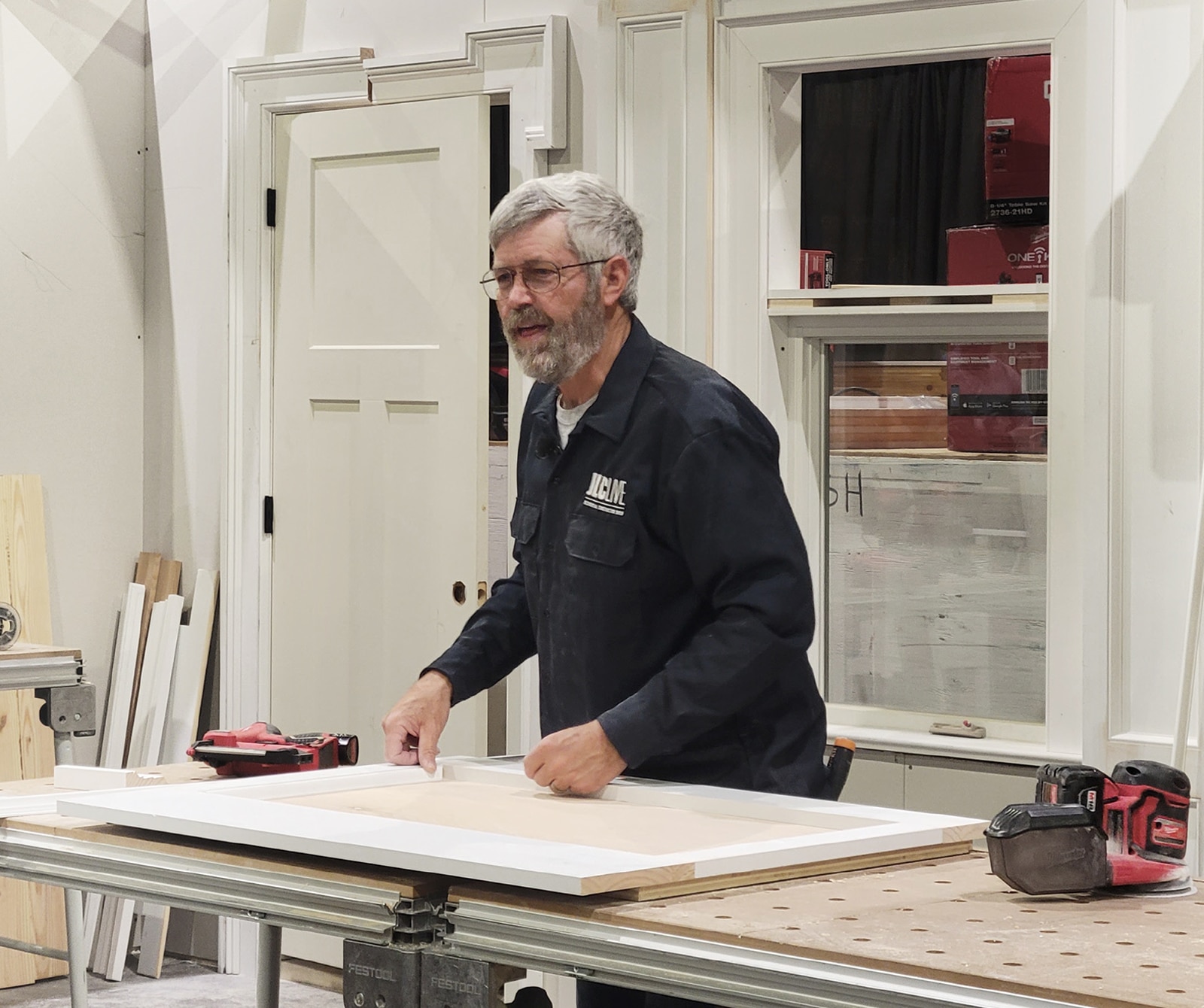 Gary Striegler's Trim & Finish Carpentry Clinics - WindsorONE