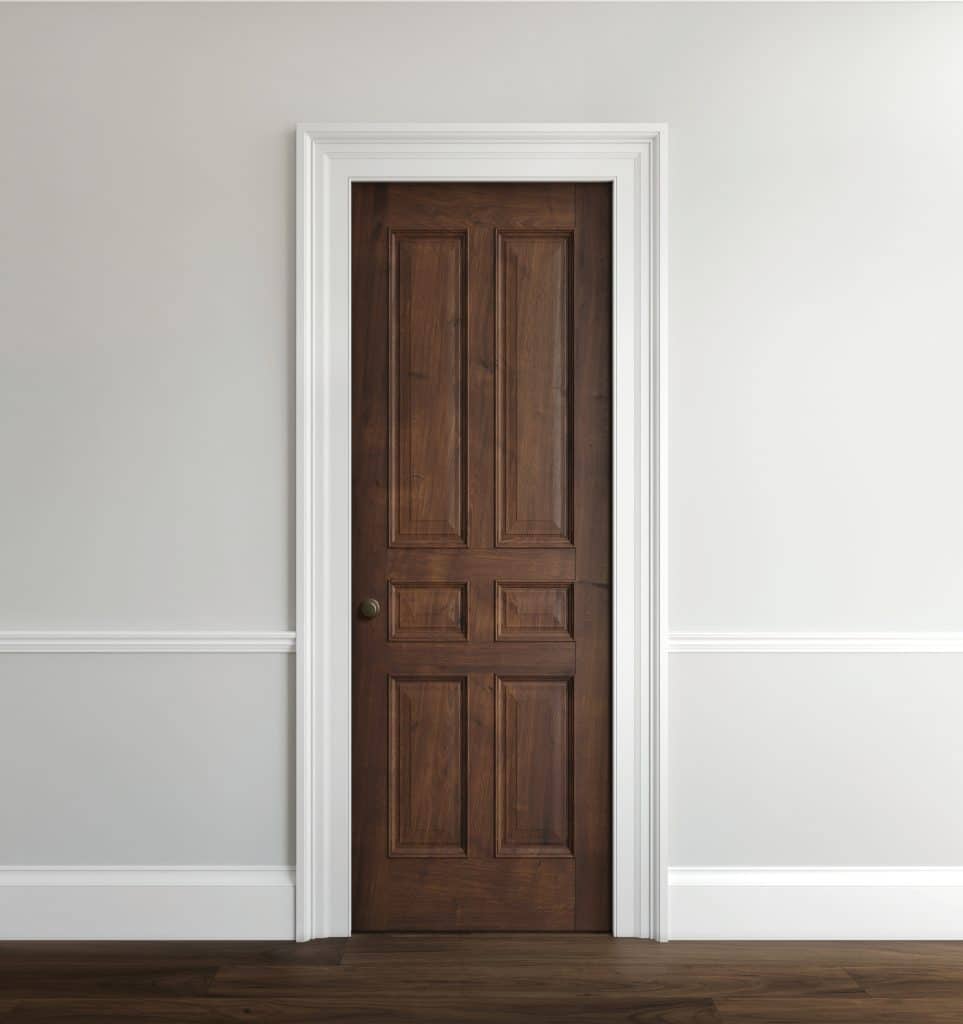 Classical Colonial Door Casing - WindsorONE