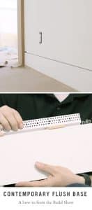 Contemporary Flush Base - WindsorONE