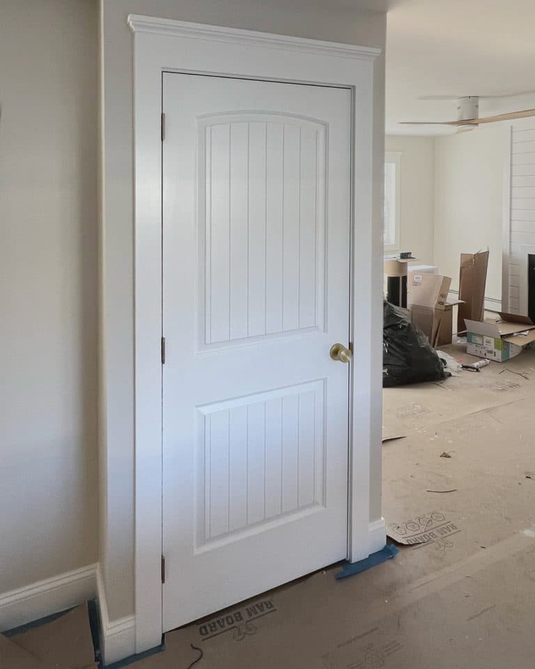 S4S Door Casing with Built up Cove & 1x2 Cap - WindsorONE