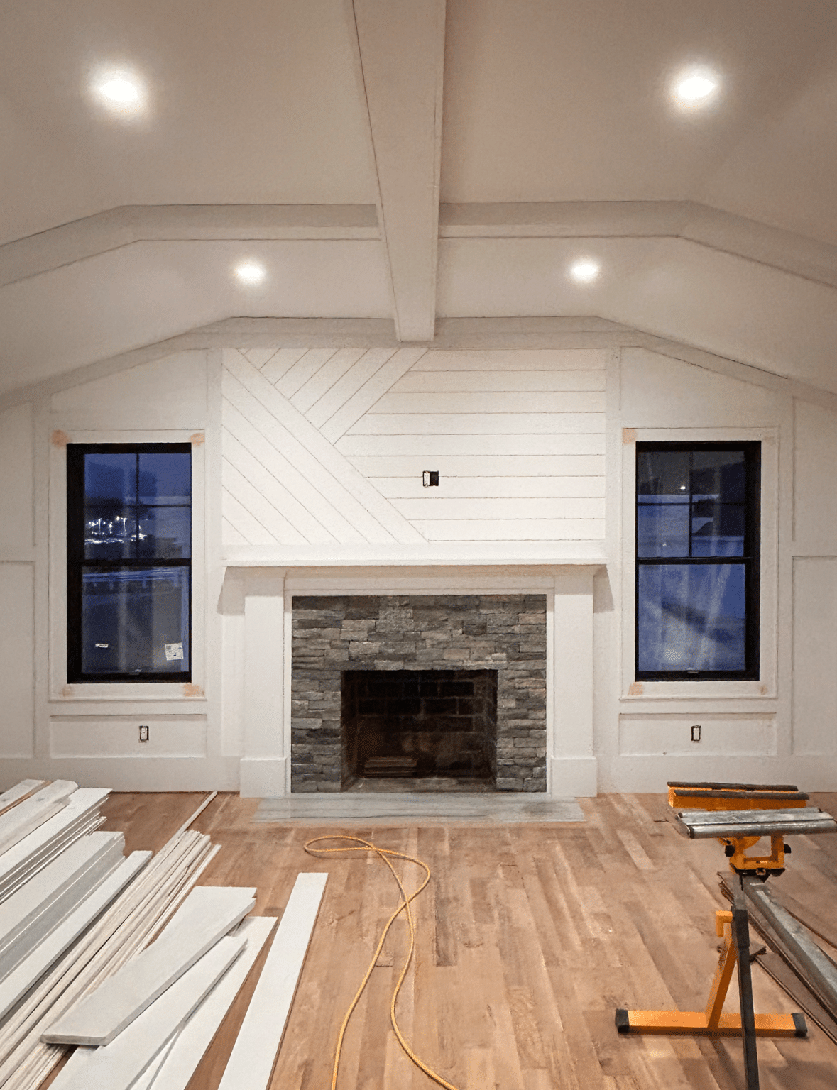 Shiplap, Wainscoting and More Great Trim Details from Atlas ...
