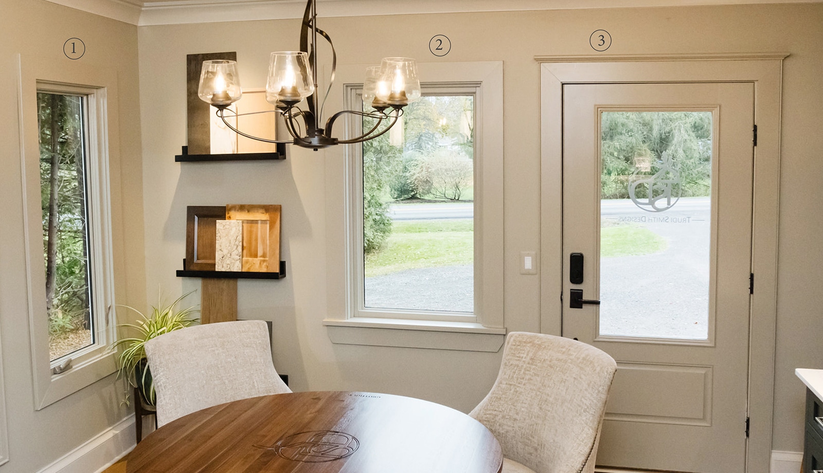 A Design Studio That Has a Showcase of Trim Ideas - WindsorONE