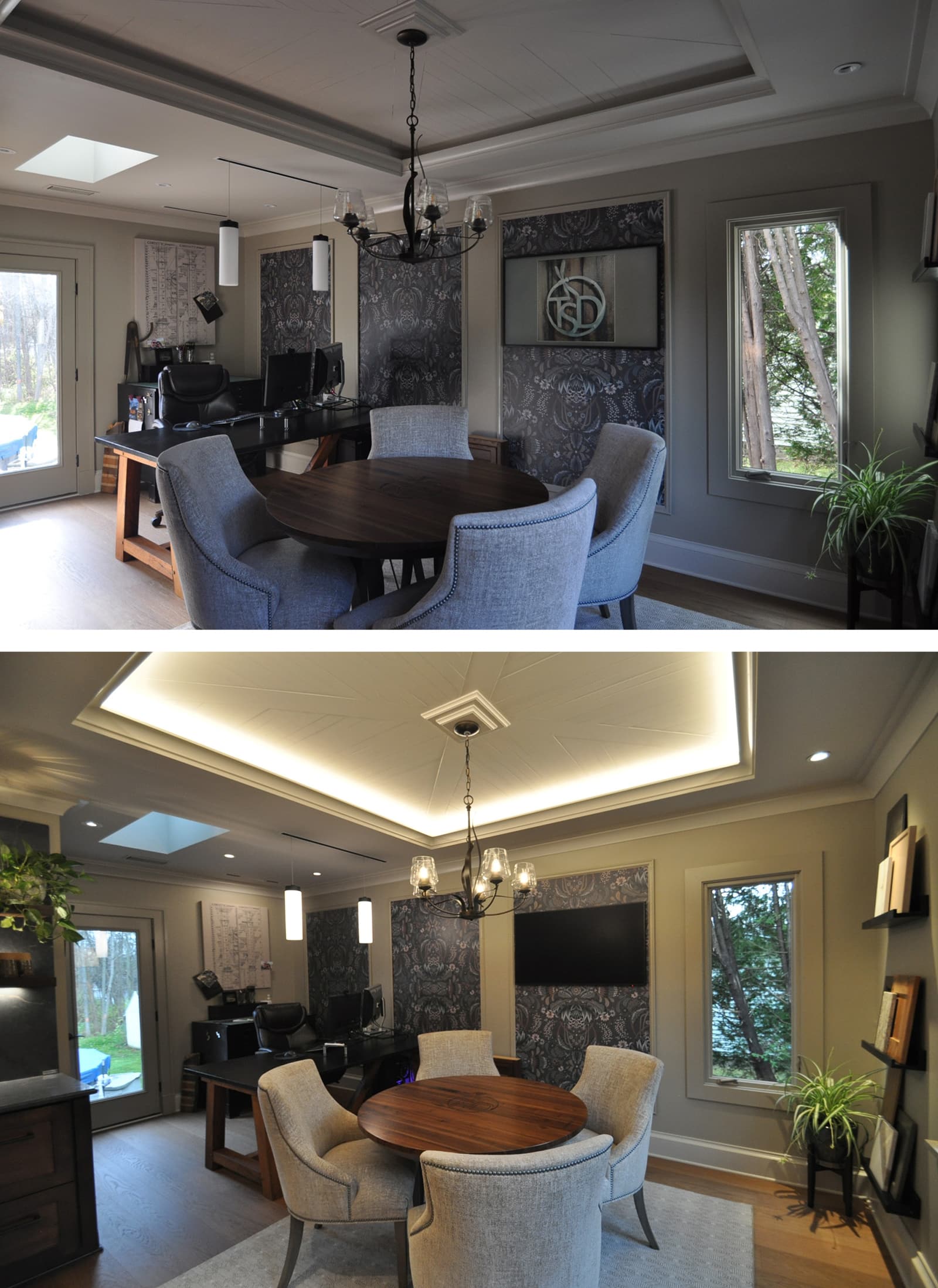 A Design Studio That Has a Showcase of Trim Ideas - WindsorONE