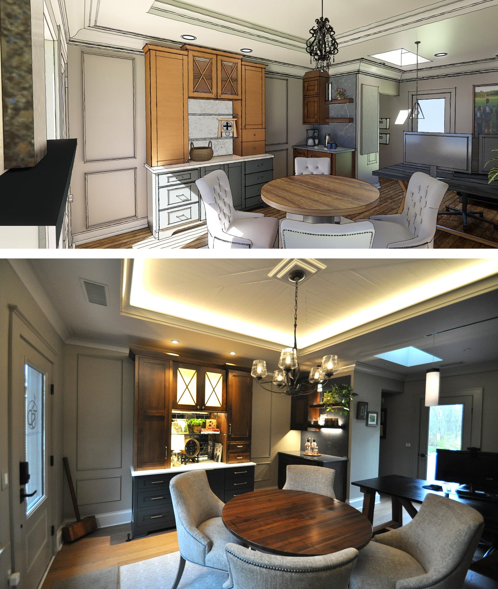 A Design Studio That Has a Showcase of Trim Ideas - WindsorONE