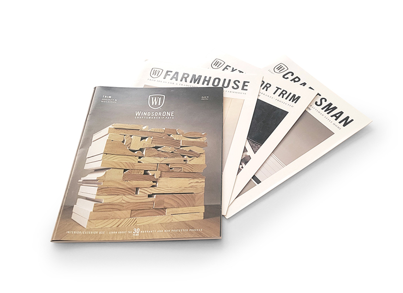 WindsorONE | Craftsmanship Pays, Manufactured in USA