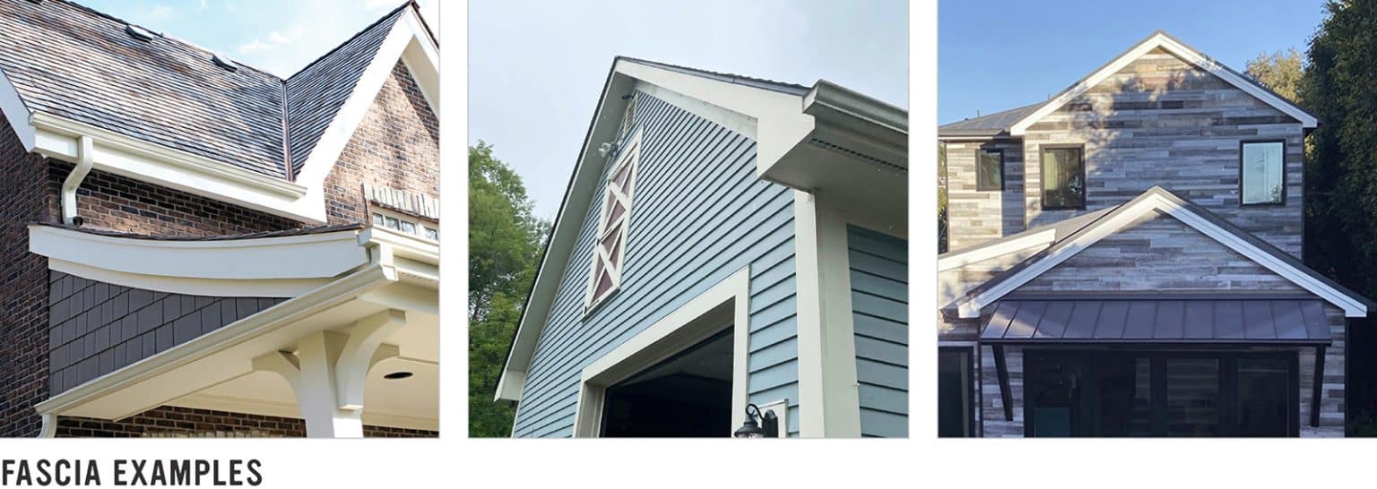 Soffit and Fascia: What Are They and Which Type Is Best? - WindsorONE