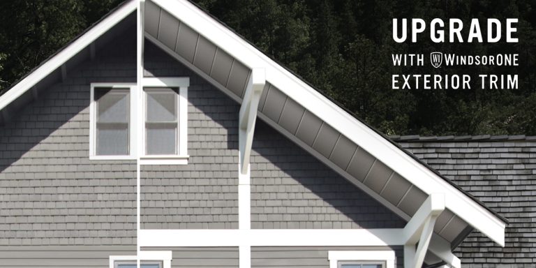 Exterior Protected Wood Trim Boards, 30-Year Warranty | WindsorONE