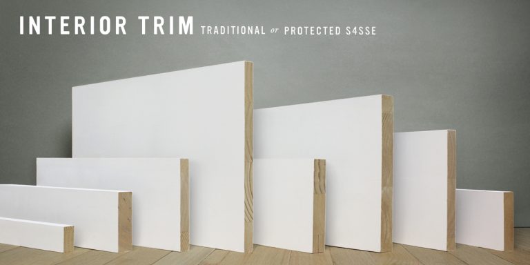 Interior Trim Boards for Your Home | WindsorONE