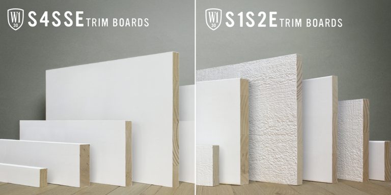 Exterior Protected Wood Trim Boards, 30-Year Warranty | WindsorONE