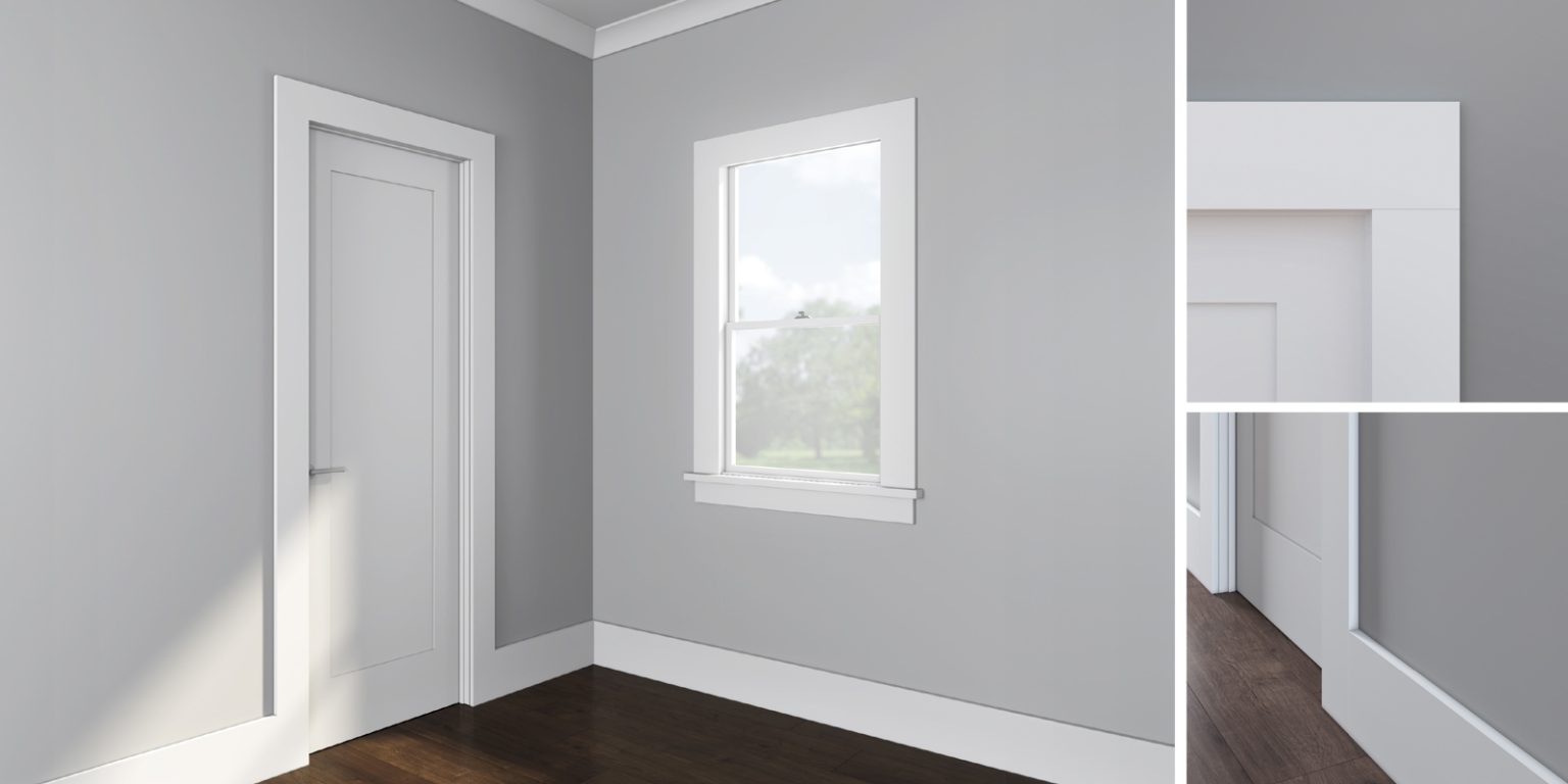 Interior Trim Boards for Your Home | WindsorONE