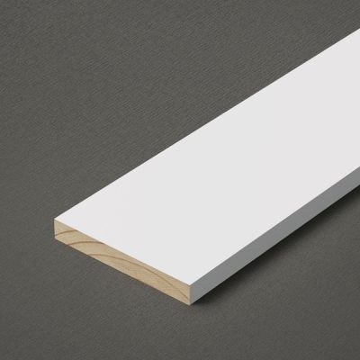 Exterior Protected Wood Trim Boards, 30-Year Warranty | WindsorONE