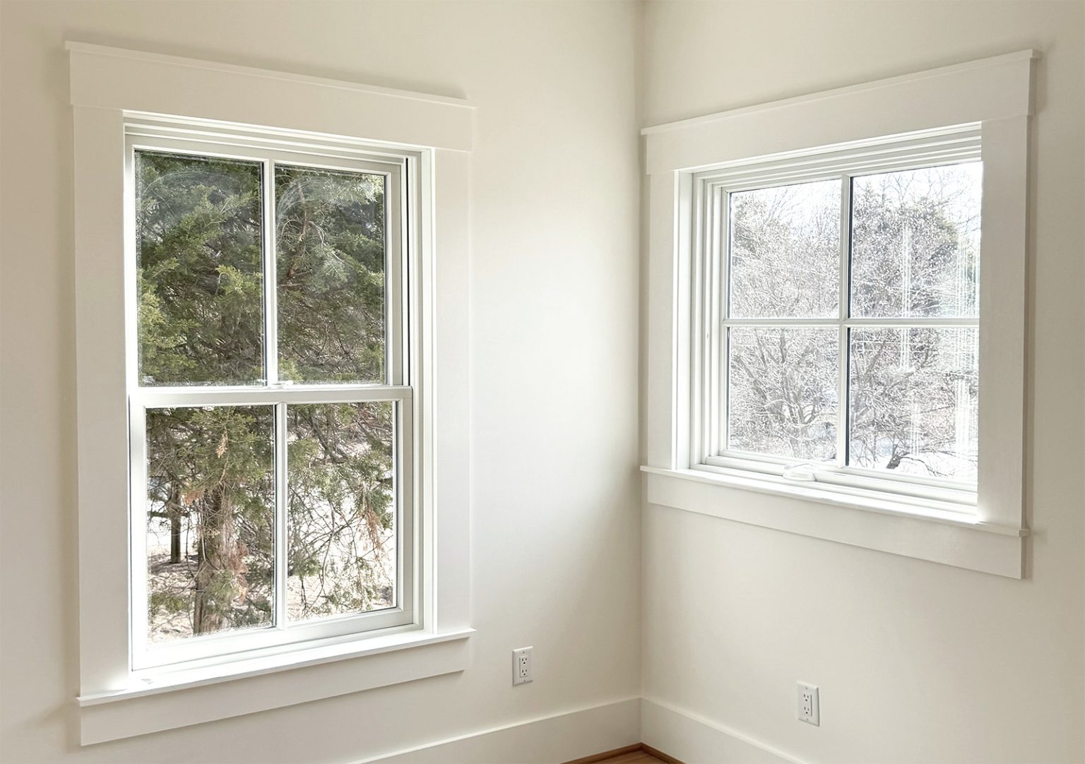 Craftsman Farmhouse Windows - WindsorONE