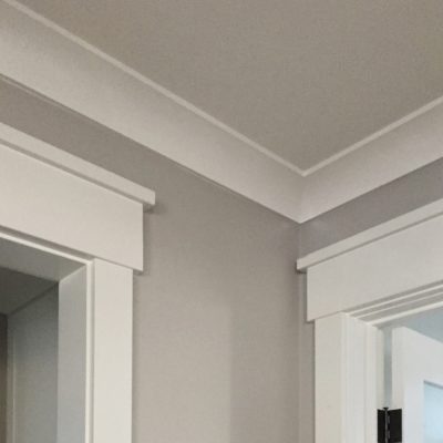 Wainscot Caps & Federal Panel Moldings, detail moldings | WindsorONE
