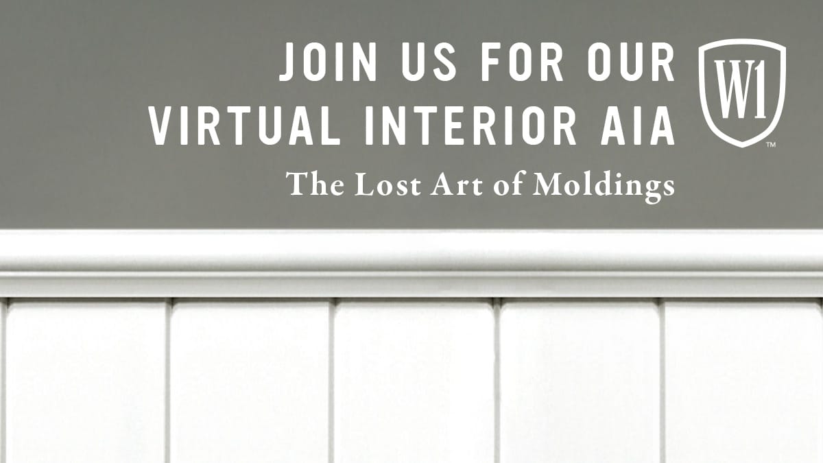 Virtual Interior AIA Sign Up - WindsorONE